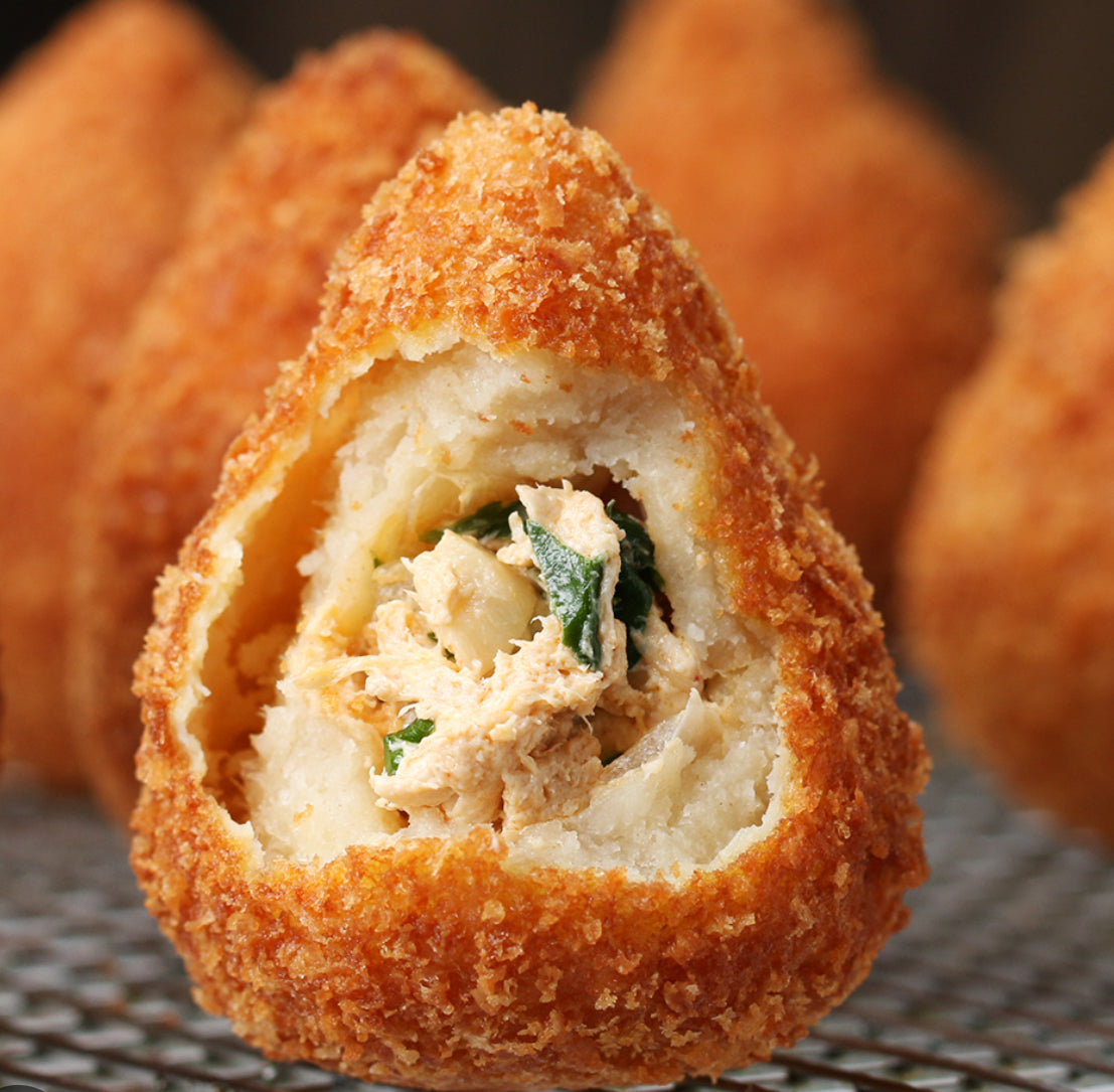 Brazilian Salgado Snacks: A Culinary Journey Through Brazil's Favorite ...