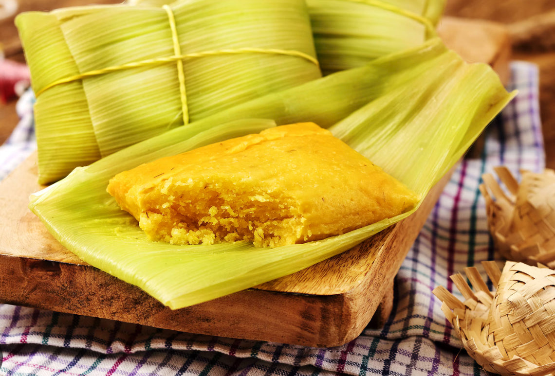 Pamonha: A Taste of Brazil's Sweet Tradition – Emporio Brasil