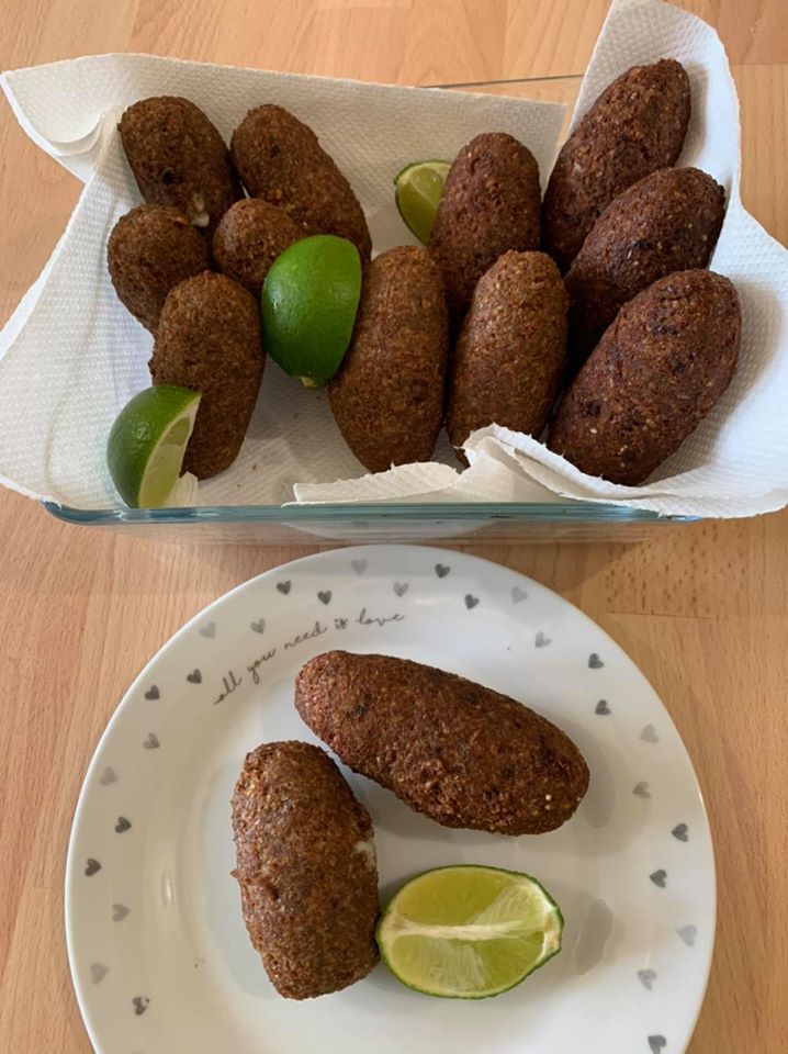 Kibe Time ! – Emporio Brasil